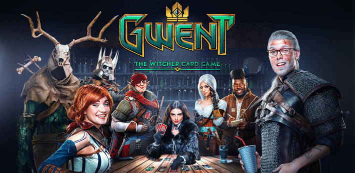 E3 2016 : Les TCG The Elder Scrolls Legends et Gwent