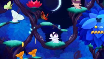 Test de Flutter: Starlight, jeu d'élevage de papillons de nuit sur mobile