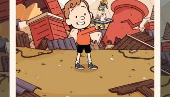 Test de Hilda Creatures, une série Netflix adaptée en jeu mobile