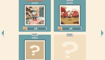 Test de Hilda Creatures, une série Netflix adaptée en jeu mobile