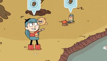 Test de Hilda Creatures, une série Netflix adaptée en jeu mobile