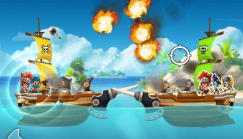 Test Pirate Power - Jeu d'aventure et de pirates gratuit - Sur Mobiles