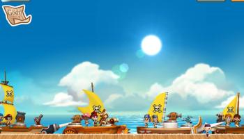 Test Pirate Power - Jeu d'aventure et de pirates gratuit - Sur Mobiles