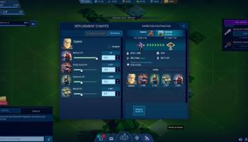 Jeu Empire: World War III, un futur prévisible